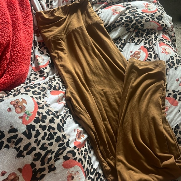 Kyte BABY | Pants & Jumpsuits | B49 Kyte Baby Bamboo Leggings Womens Lg Chestnut Color | Poshmark